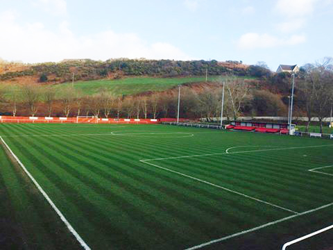 Our Ground - Briton Ferry Llansawel AFC
