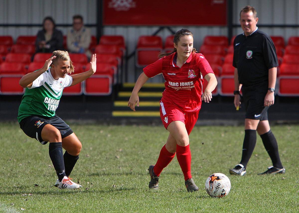 Ladies Team - Fixtures - Briton Ferry Llansawel AFC