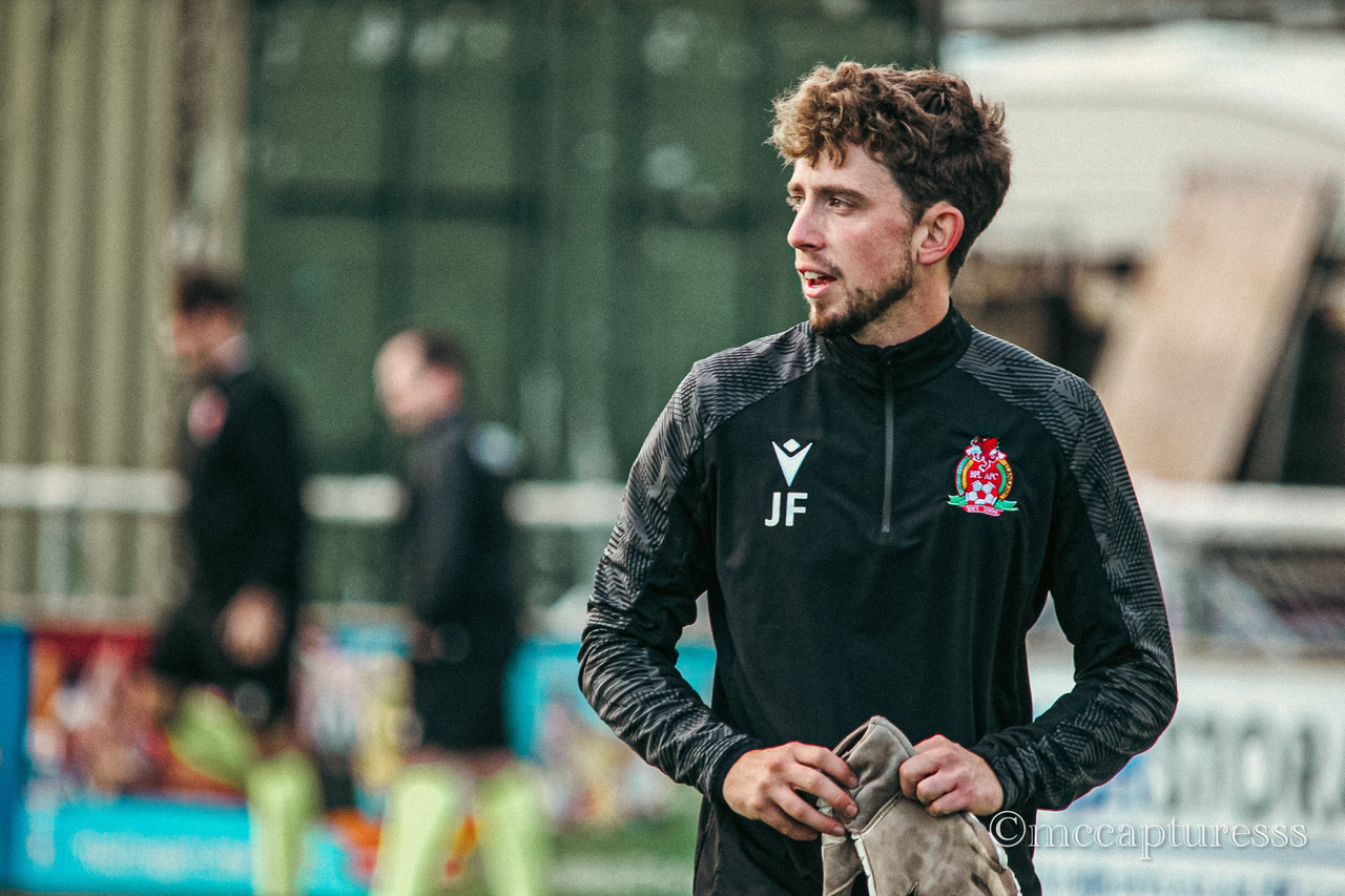First Team - Profiles - Briton Ferry Llansawel AFC