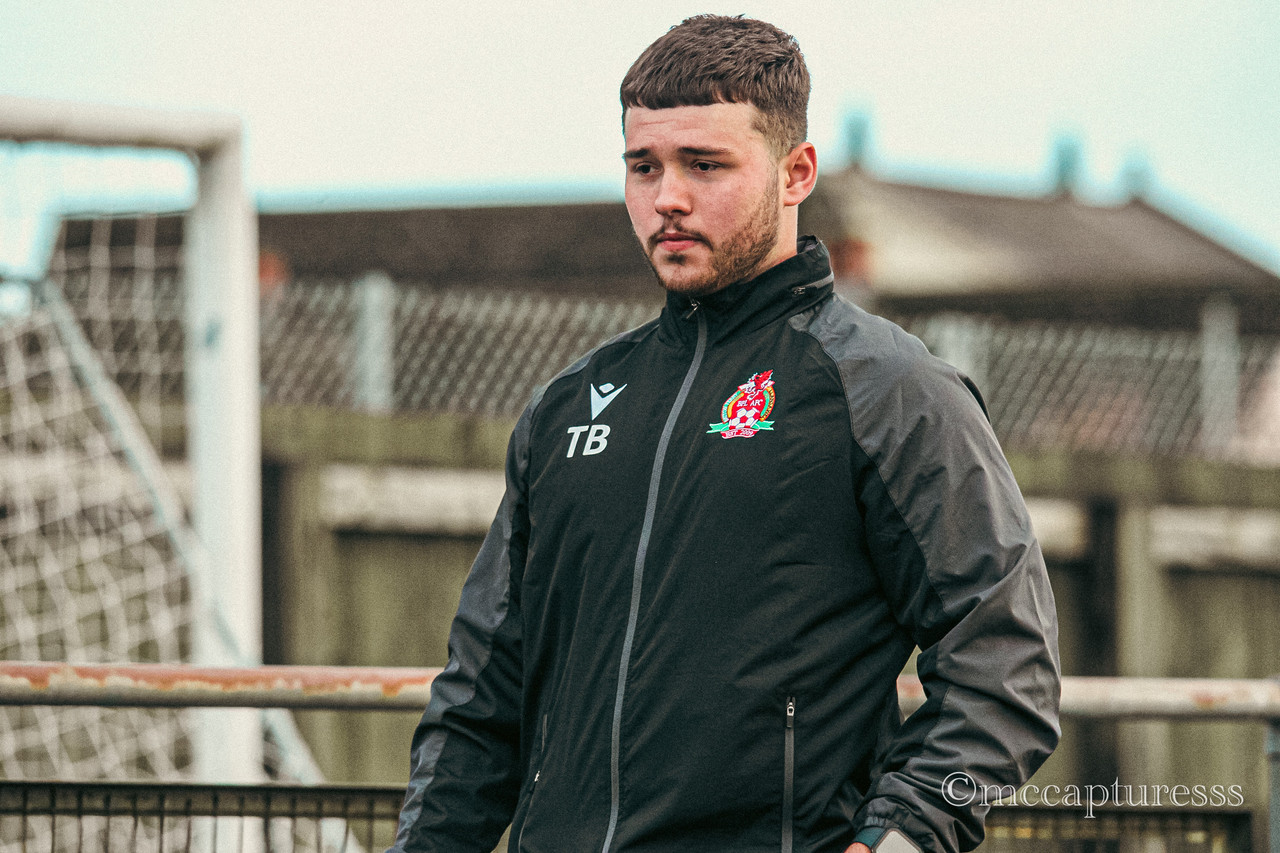 First Team - Profiles - Briton Ferry Llansawel AFC