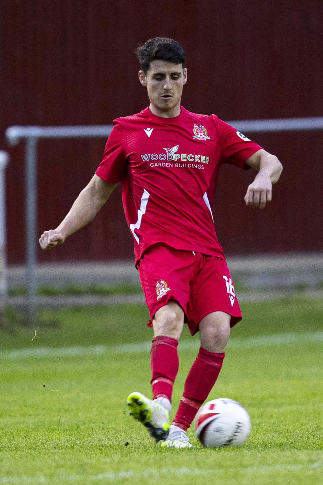 First Team - Profiles - Briton Ferry Llansawel AFC