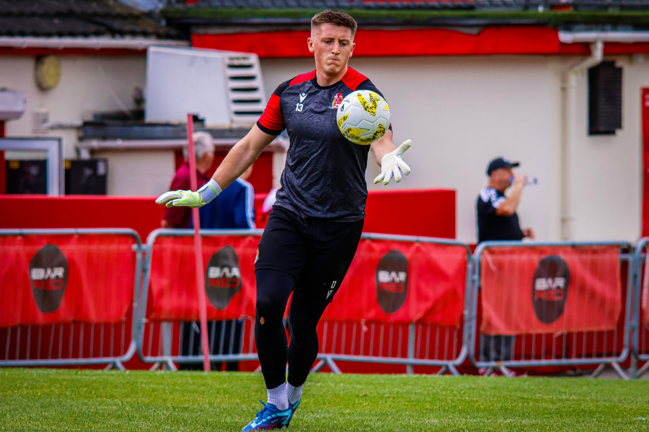 First Team - Profiles - Briton Ferry Llansawel AFC