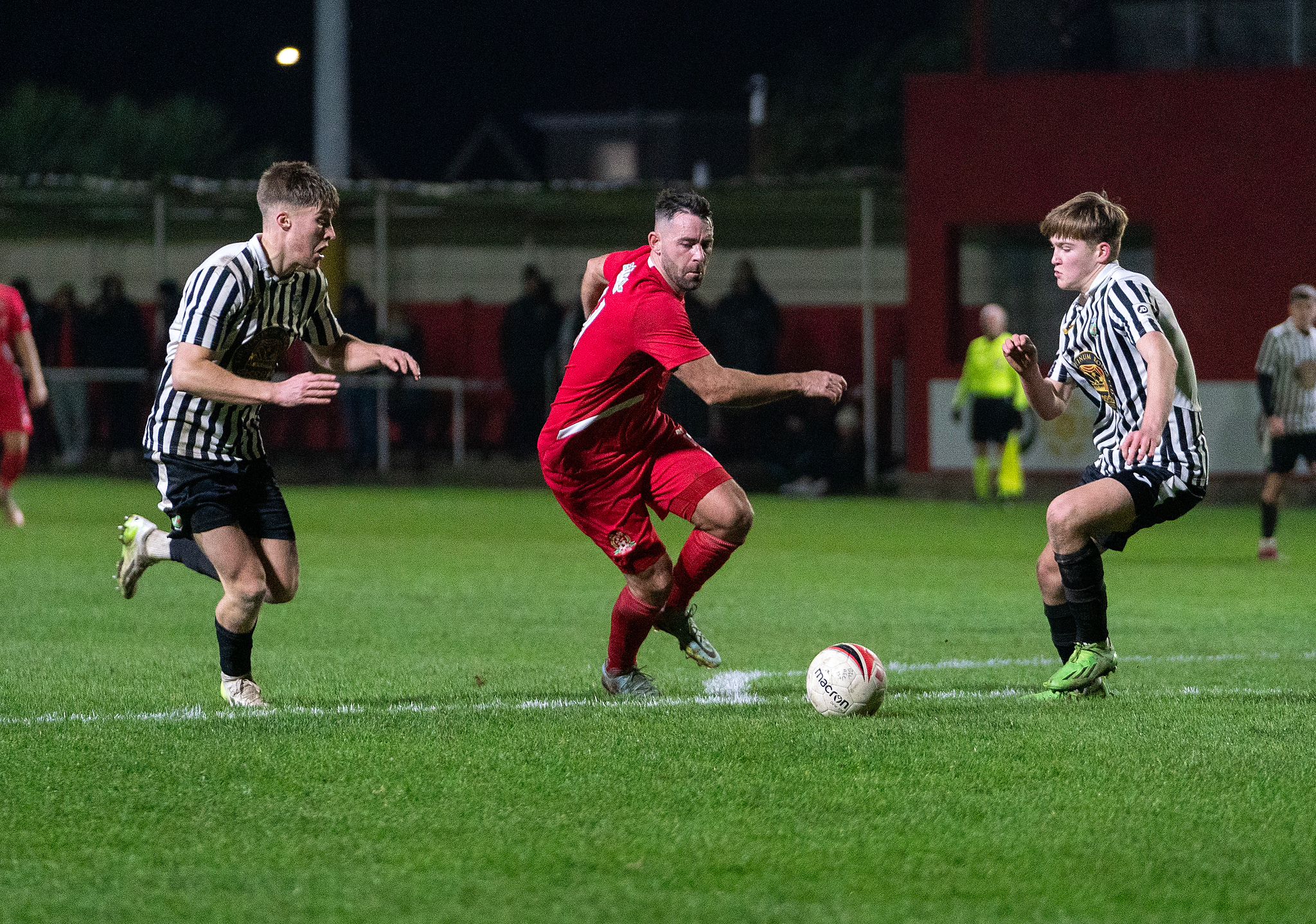 First Team - Profiles - Briton Ferry Llansawel AFC